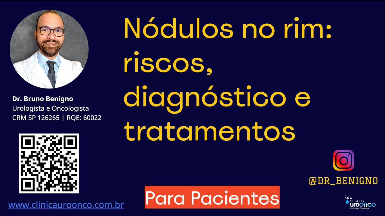 Como descobrir se um nódulo no rim é maligno: tudo o que você precisa ...