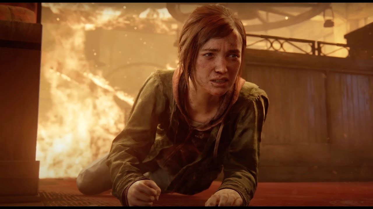 COMMENT BATTRE DAVID BOSS THE LAST OF US PART 1 REMAKE PS5 - YouTube