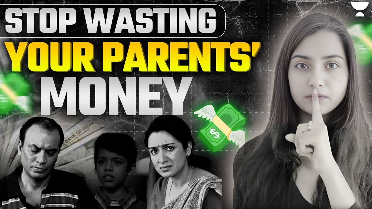 Stop Wasting Your Parents Money | Dropper Strategy for NEET 2025 ...