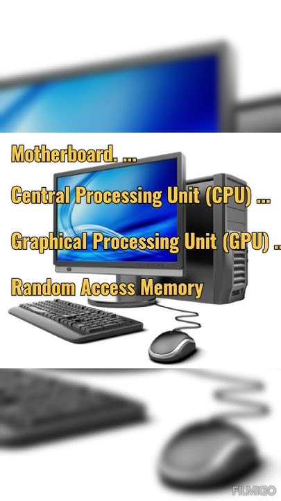 Do you know this Major Parts Of Computer😱🔥 #youtubeshorts #shortvideo #computerknowledge - YouTube