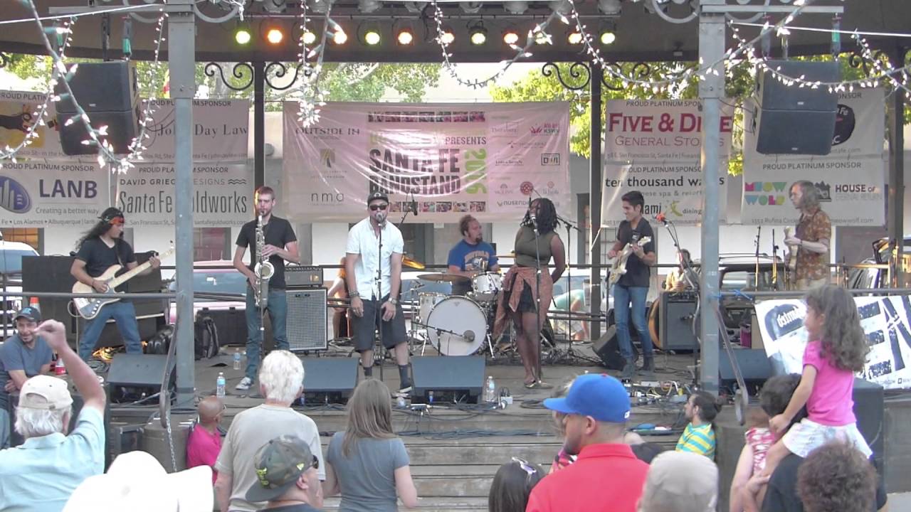"Musical Chairs" by Benzo III at Santa Fe Bandstand - YouTube