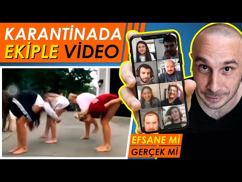 Popüler Tiktok Videolarını Denedim