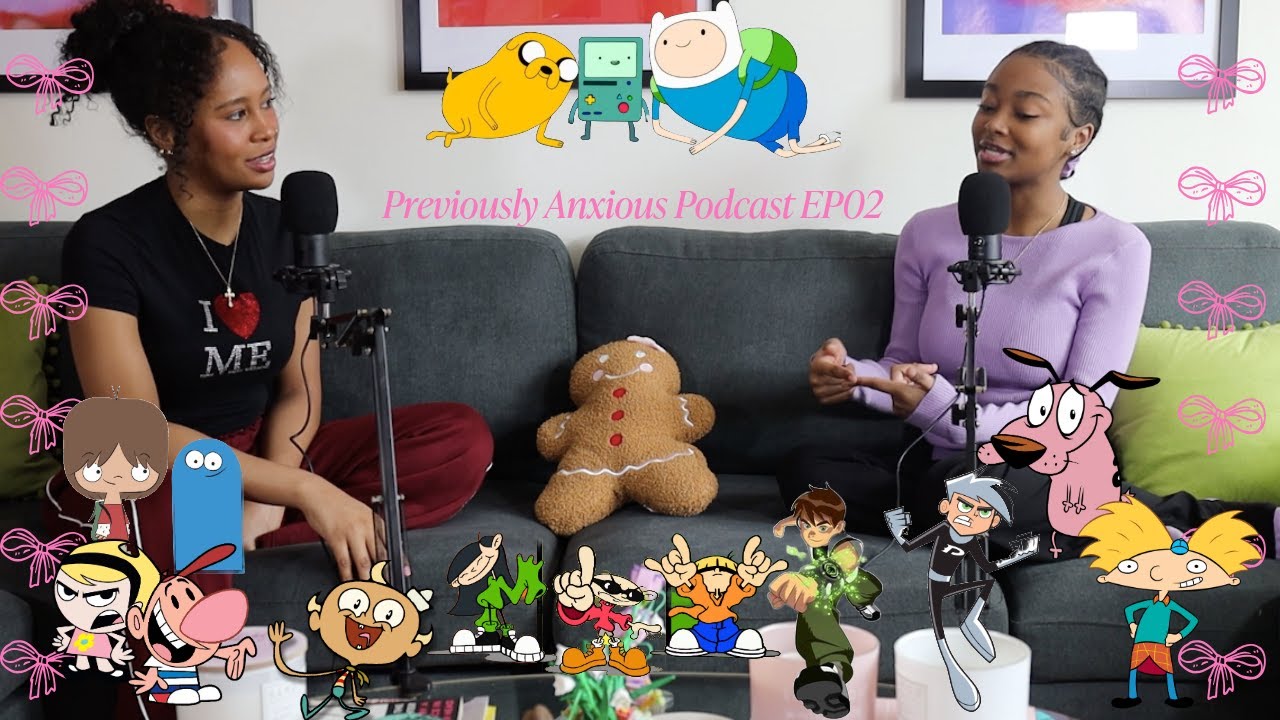 Early 2000’s nostalgia & the cartoons that shaped us | Previously ...