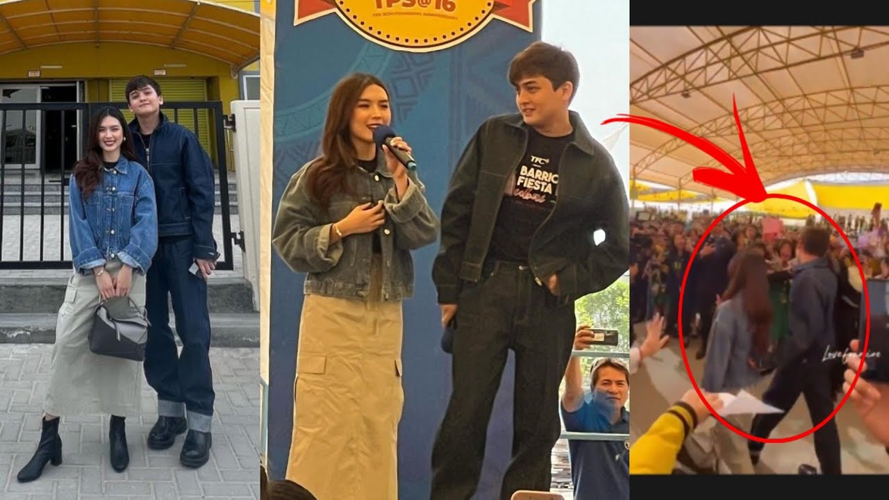 FRANSETH Meet and Greet sa Dubai dinumog ng fans! - YouTube