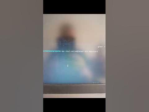 Installation react Native Linux - YouTube