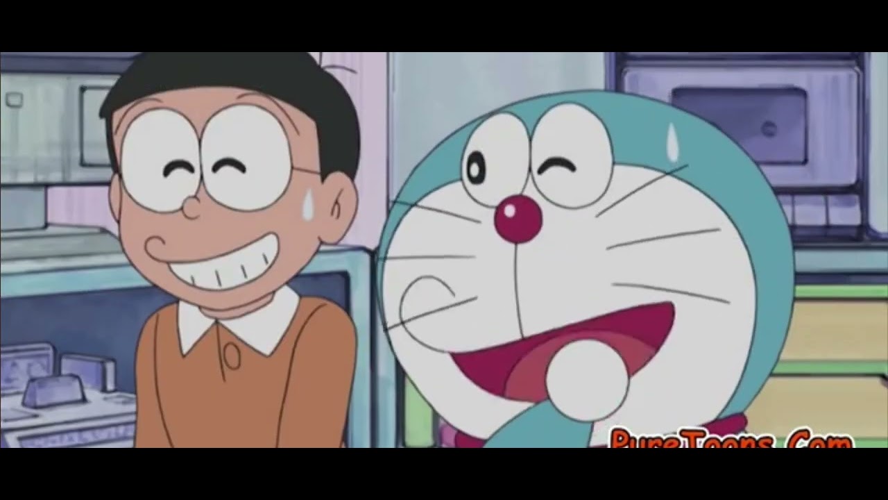 DORAEMON NEW EPISODE [29/06/2024] EPISODE 1 DORAEMON VIDEOS - YouTube