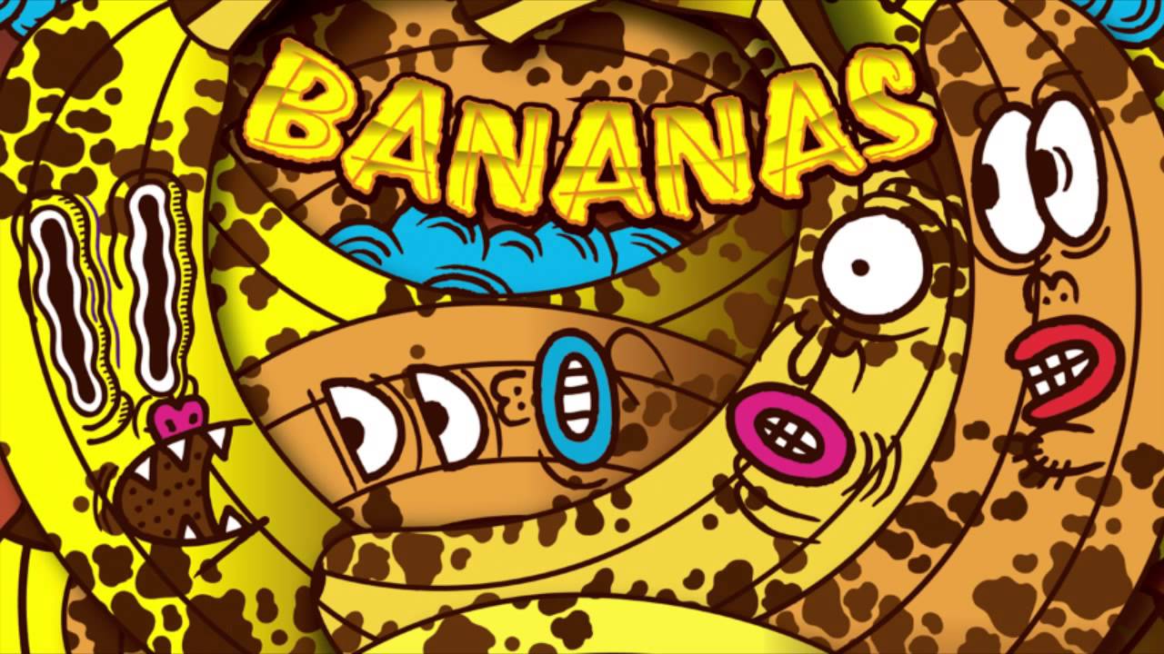 D.O.D - BANANAS - YouTube