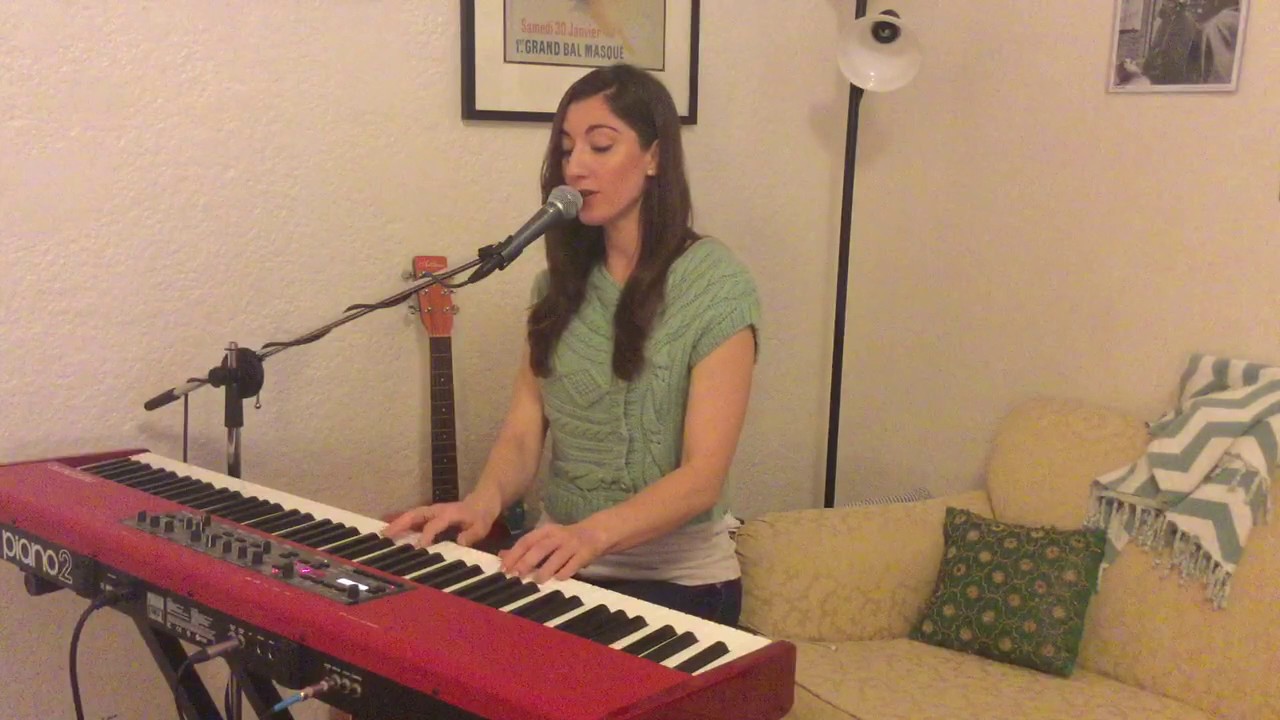 Can't Help Falling in Love (COVER by Melody Michalski) - YouTube