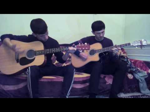 Gitarist Shahzod dasoguz nafisam