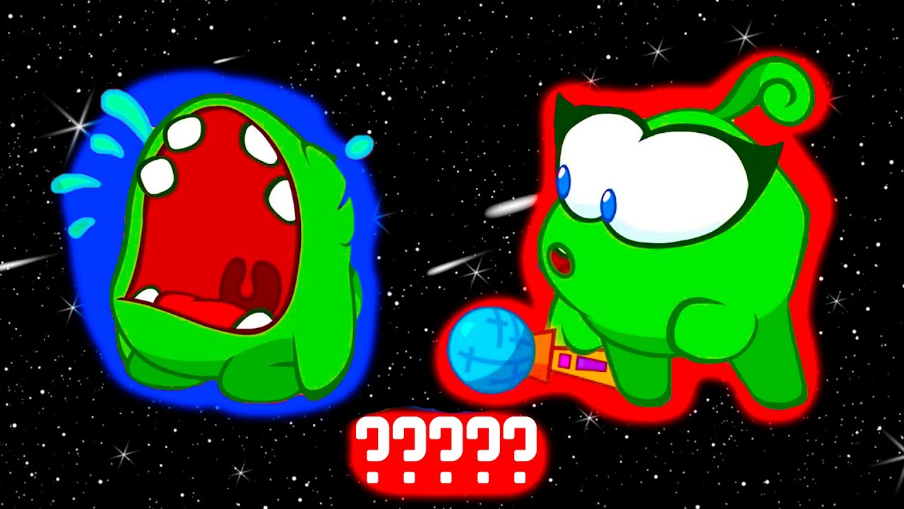 Om Nom & Nelle Nom "Crying" "Are You Ok?" Sound Variations in 36 ...