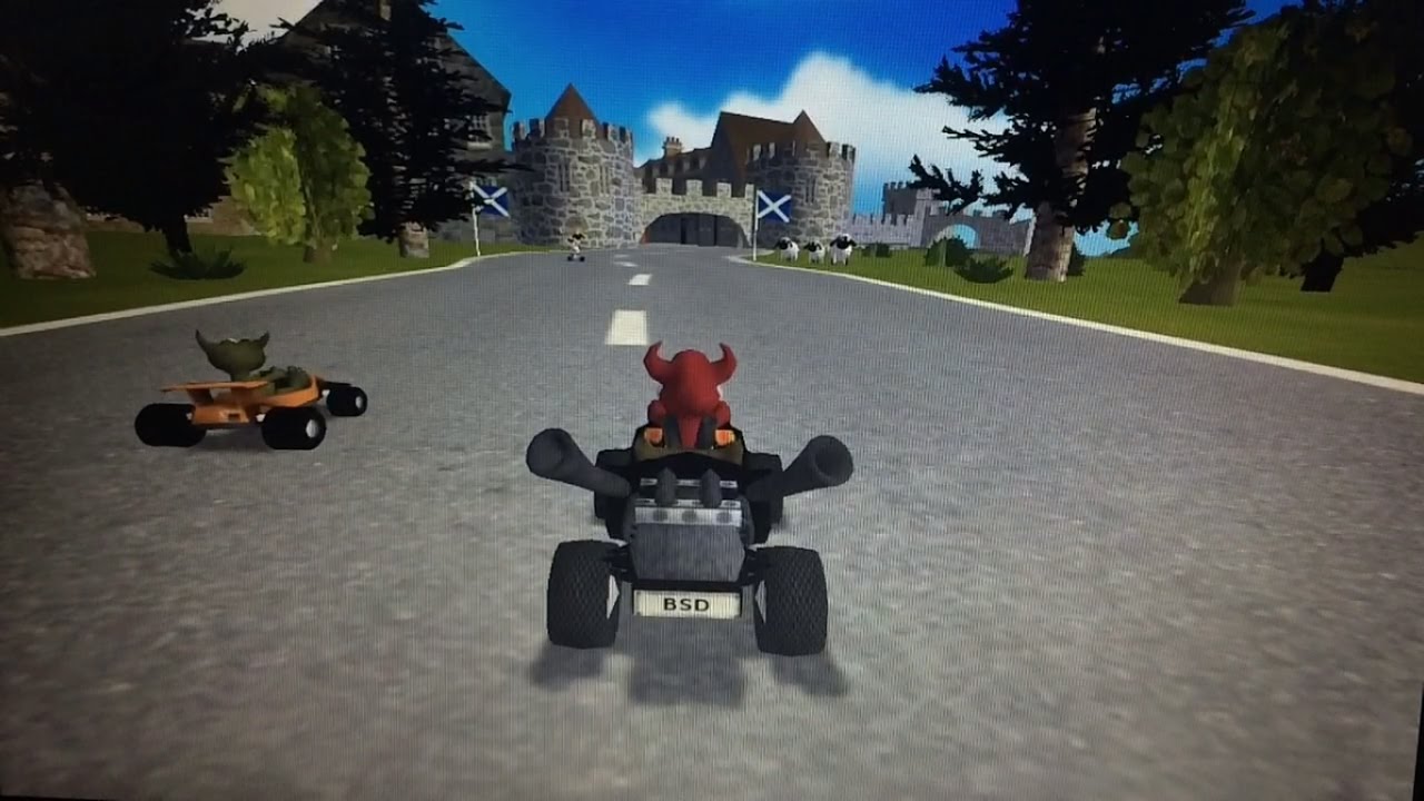 The Best Game for Ubuntu 60 FPS - YouTube