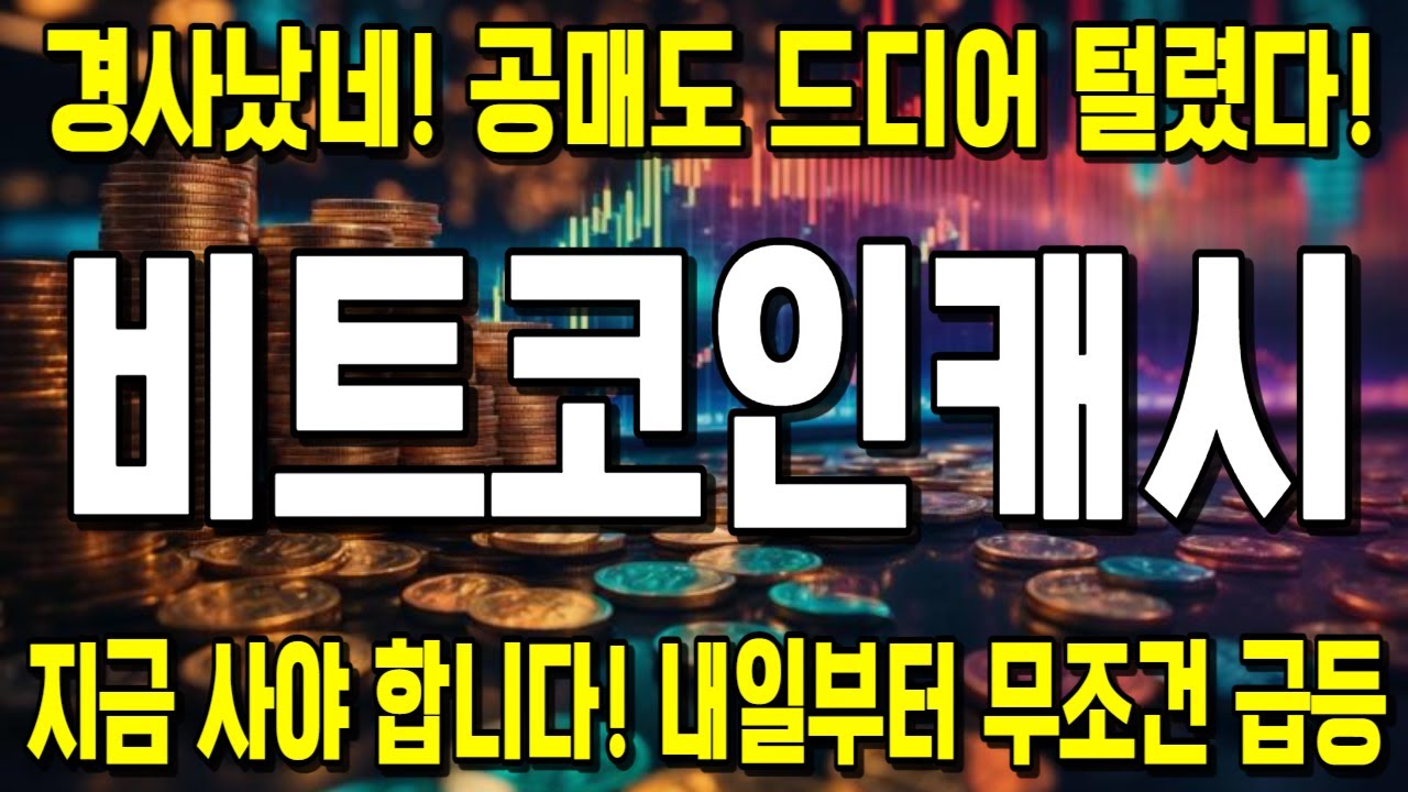 비트코인캐시 세력포착 세력은 여기까지 올립니다 비트코인캐시비트코인캐시전망비트코인캐시분석비트코인캐시목표가