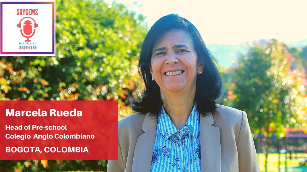 Episode 34 - Marcela Rueda SkyGems Podcast Series 1 Trailer - YouTube