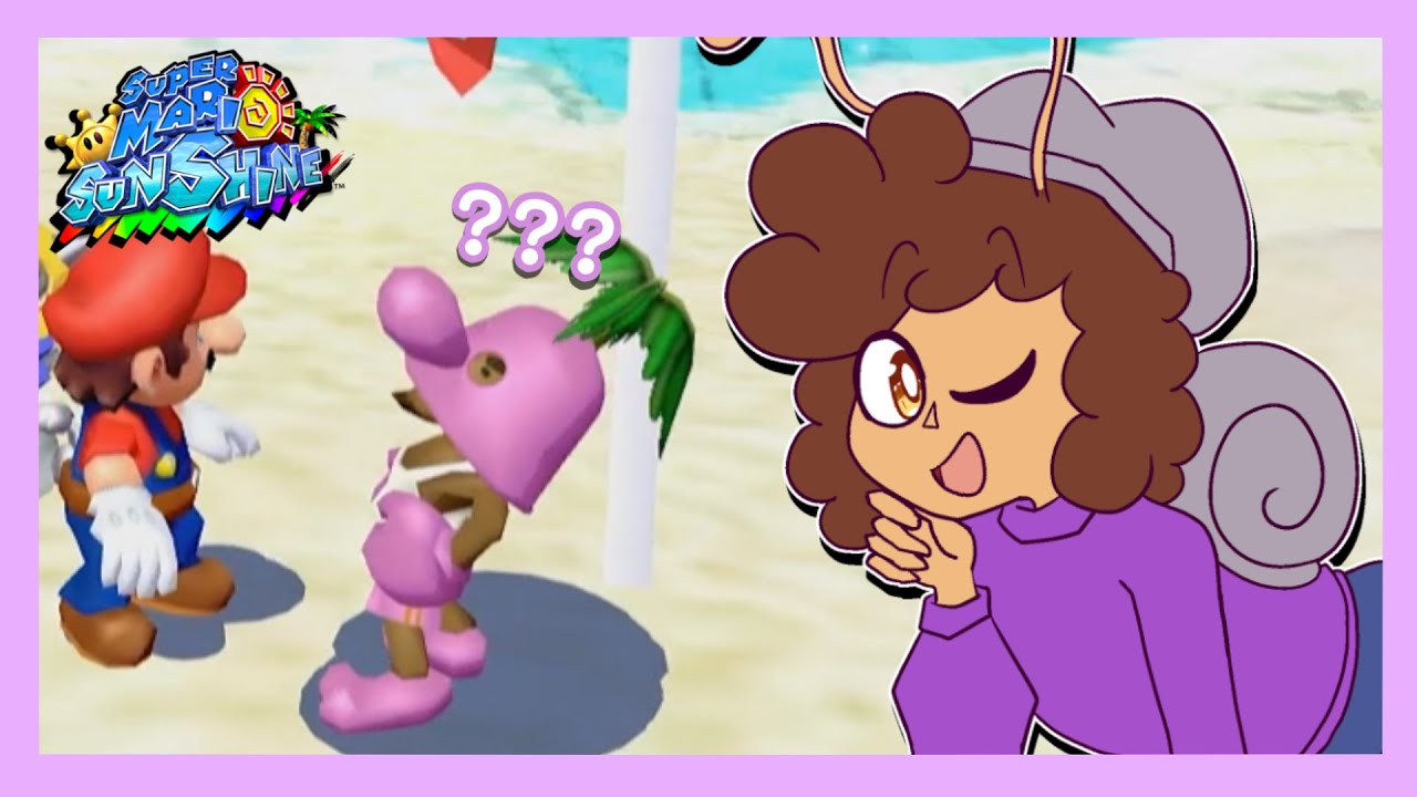 just who is Il piantissimo??? | super mario sunshine part 4 - YouTube