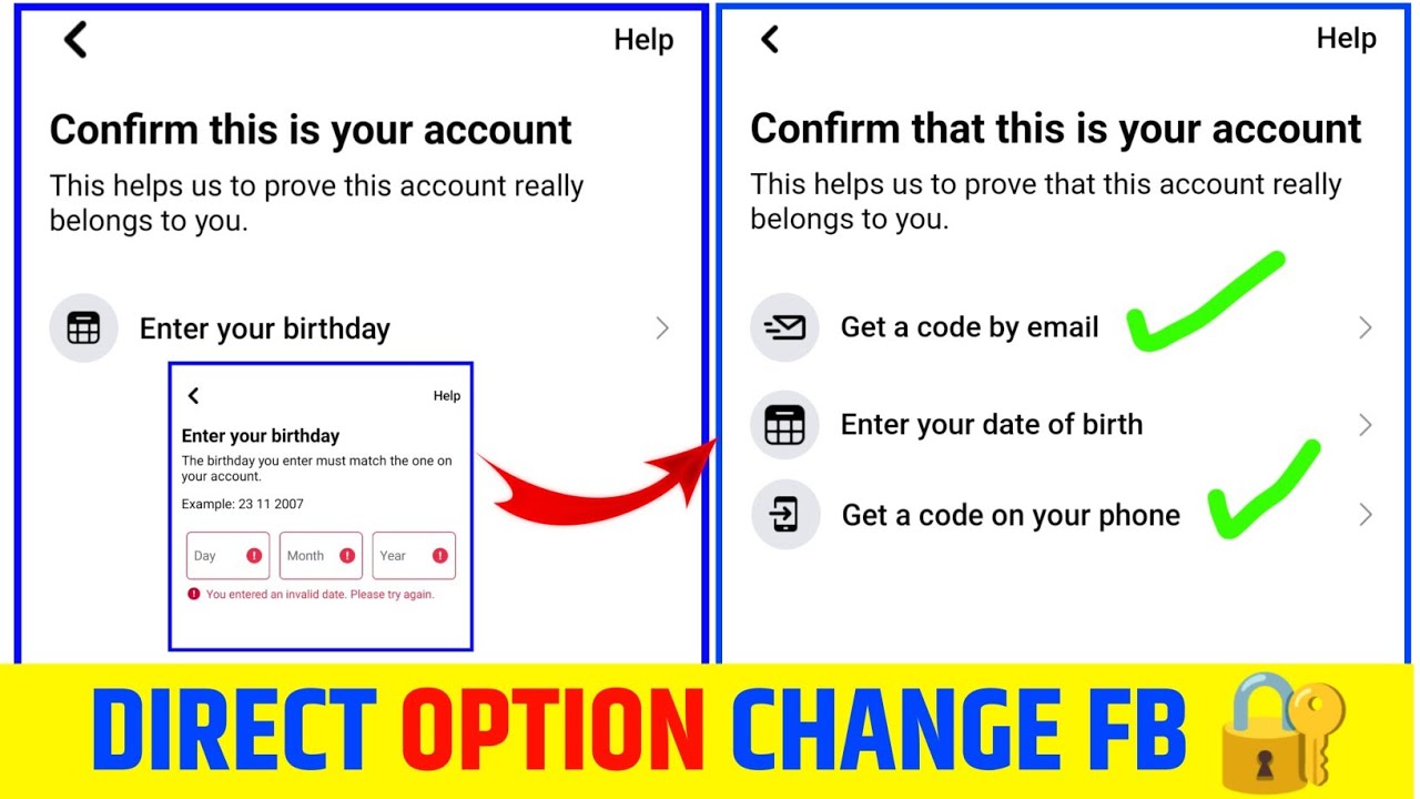 Without Date Of Birth Facebook Unlock How To Unlock Facebook without-date-of-birth-facebook-unlock-how-to-unlock-facebook