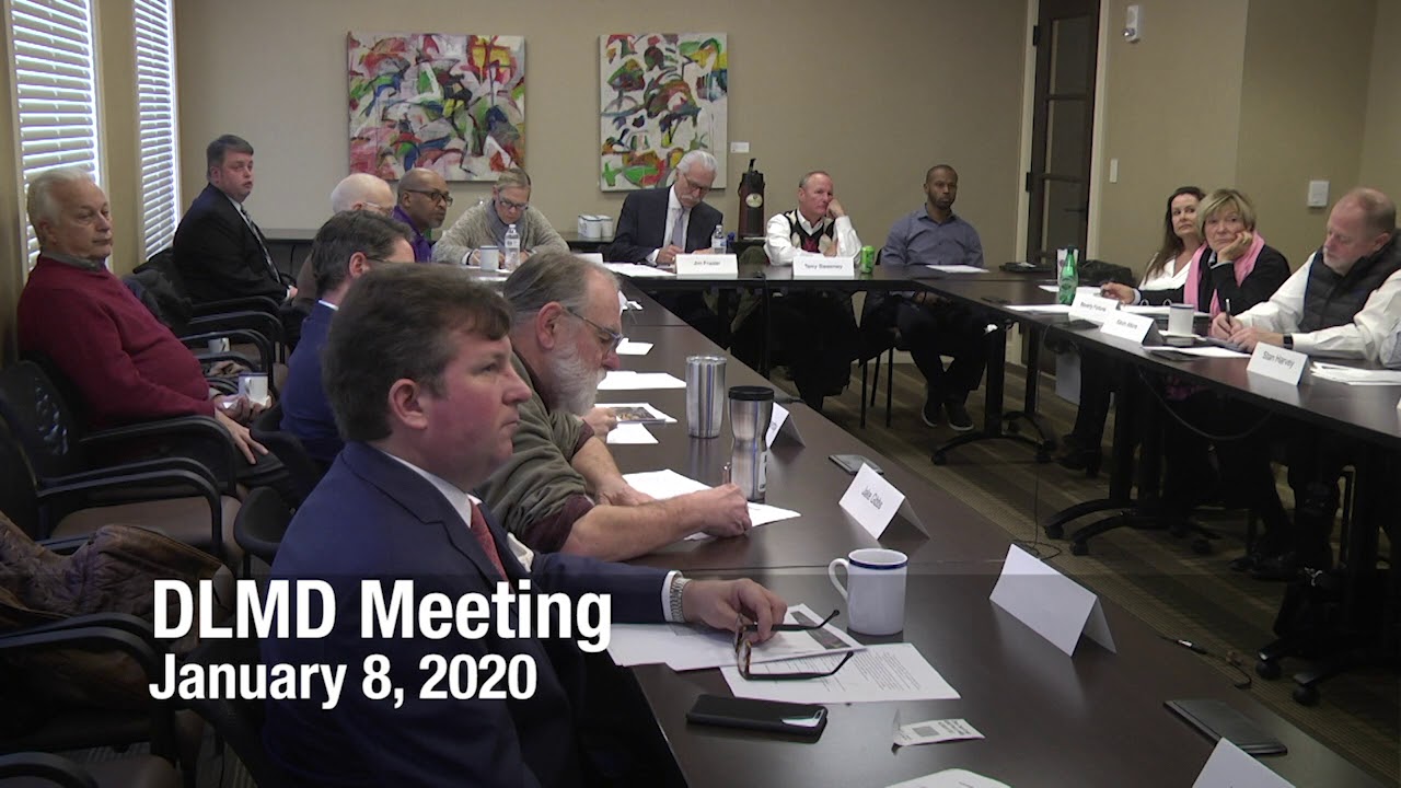 DLMD Mtg Jan 8 2020 - YouTube