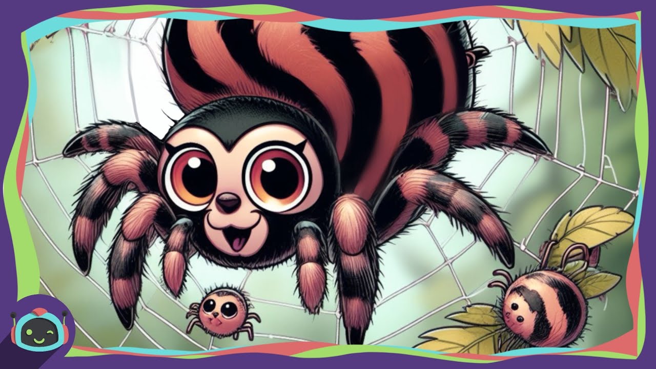 The Six-Legged Adventurer Part 2: The Return to Spiderland 🕷️🕸️🐜 - YouTube