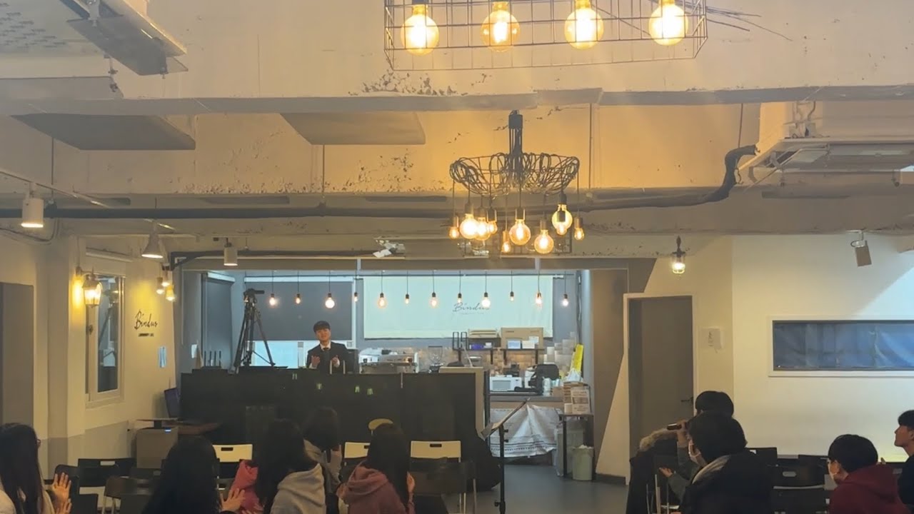 [MYJU] (VLOG) 마이주의 사랑 조성효 강도사님 깜짝 생일파티🥳 ️ - YouTube