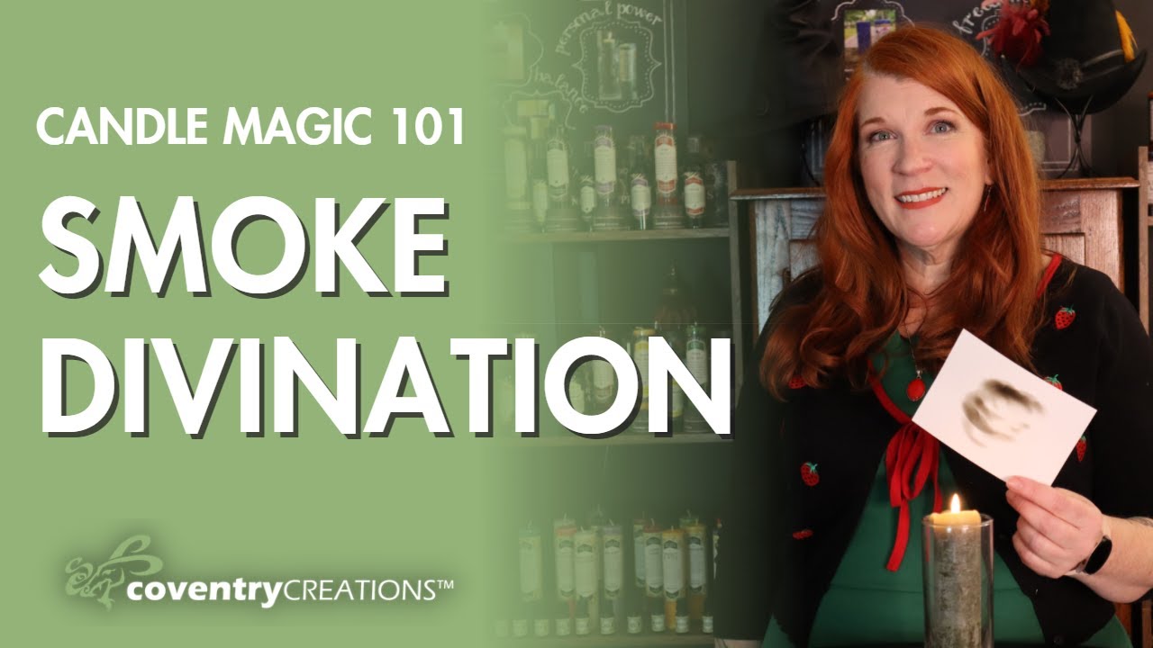 Smoke Divination | Capnomancy | - YouTube