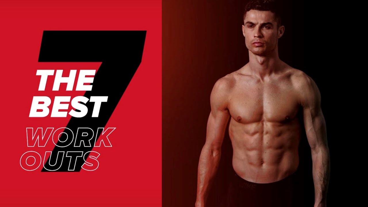 Cristiano Ronaldo Workout : Get a body like Cristiano Ronaldo | CR7 ...