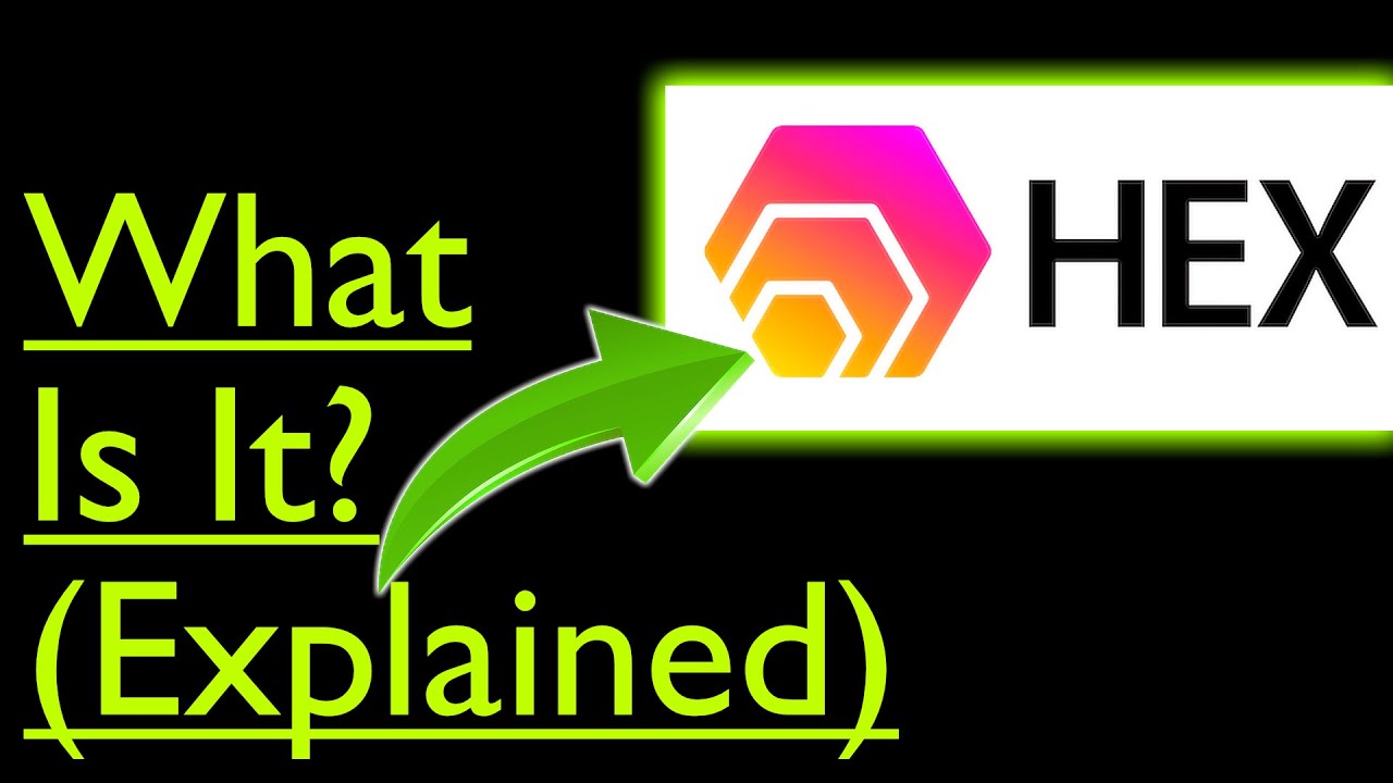 What is HEX Crypto? (Explained & Review) - YouTube