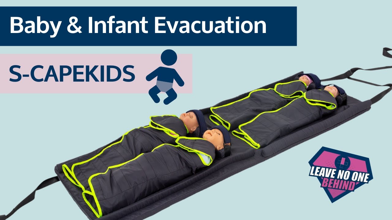 👶 How to rescue a baby from a daycare or hospital in an emergency ...