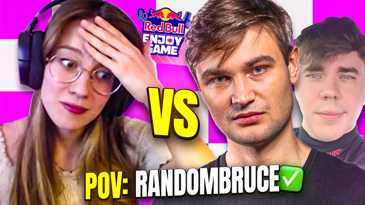 MUSIAŁEM GRAĆ JAK RANDOMBRUCE - YouTube