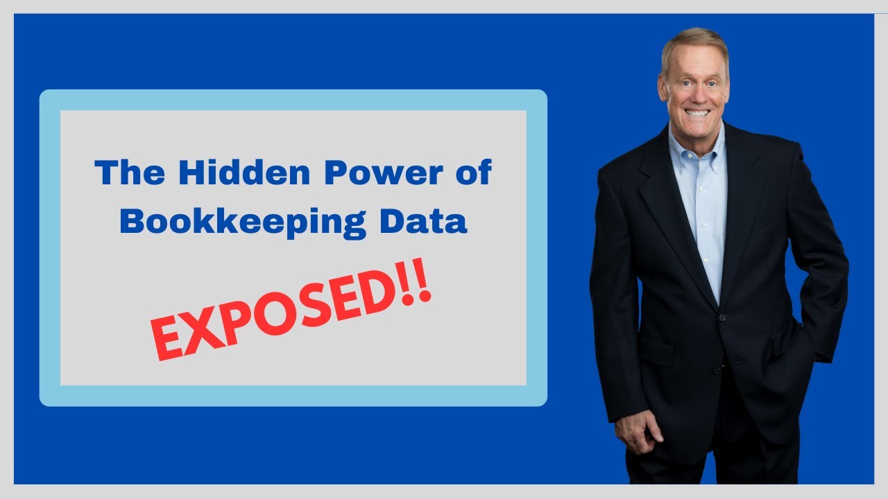 The Hidden Power of Bookkeeping Data EXPOSED - YouTube