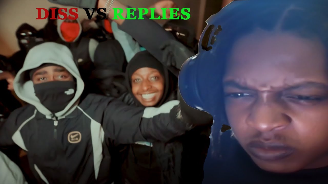 Some OF The Most Disrespectful Drill Disses EVER - YouTube