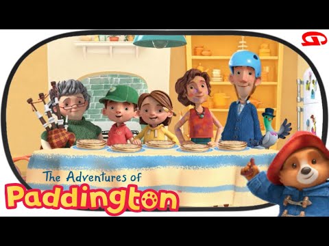 The Adventures of Paddington: Family Breakfast (Nick Jr) | How to Play ...