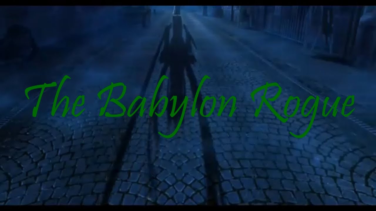 The Babylon Rogue Trailer (A DMC4SE Vergil MAD) - YouTube