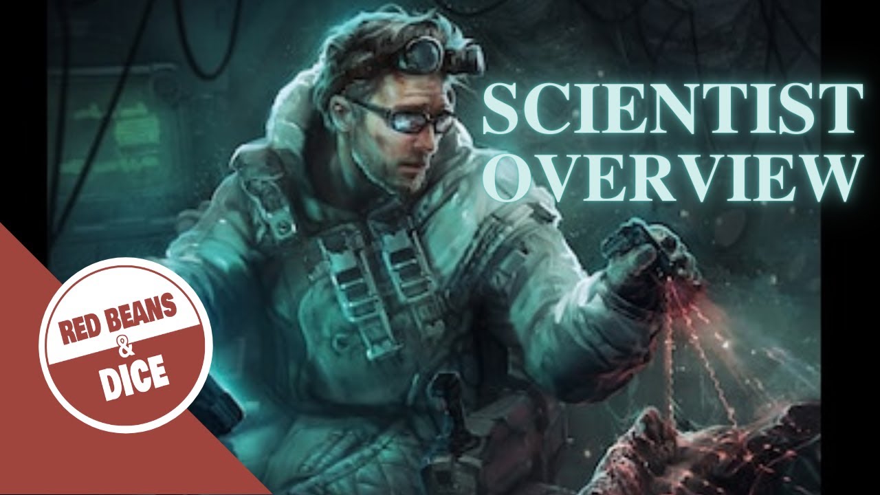 Nemesis: Scientist Overview - YouTube