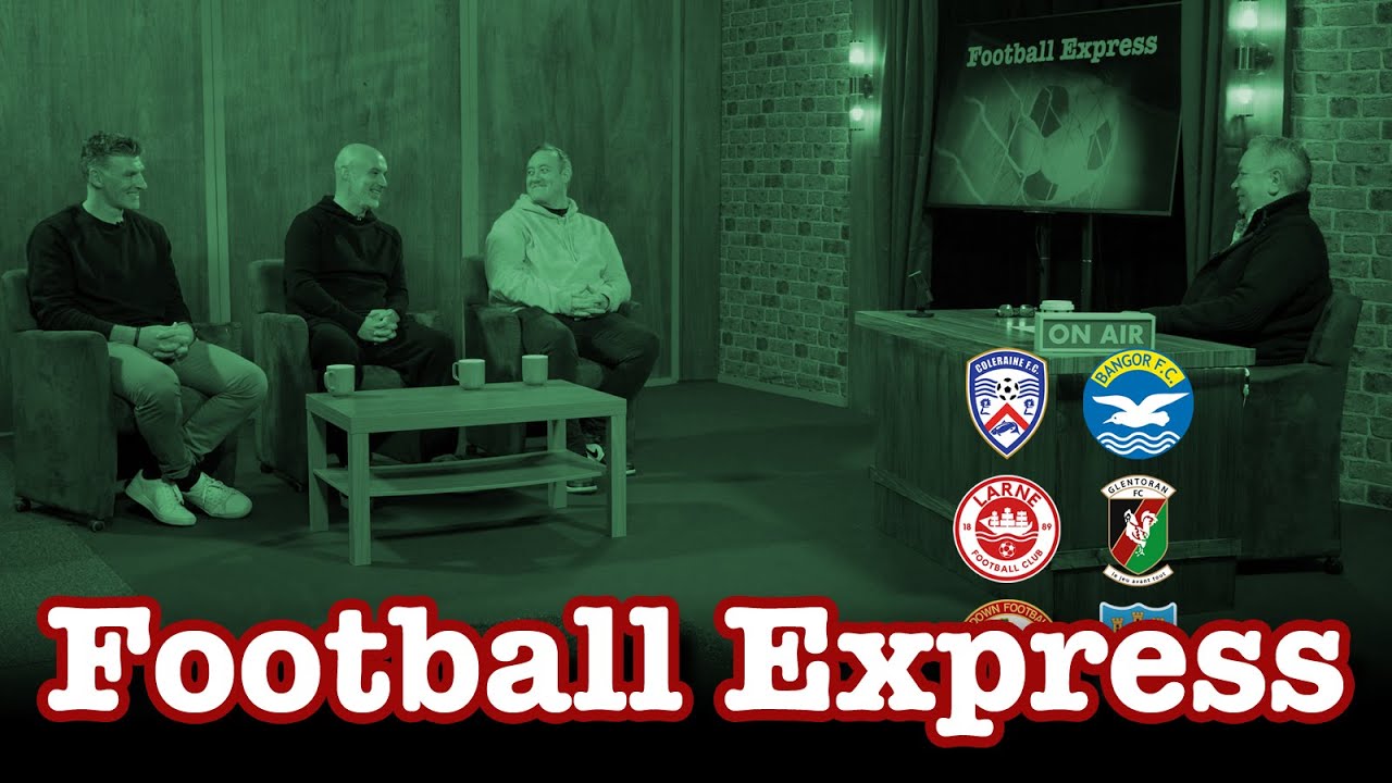 Football Express 11/12/2025 - YouTube