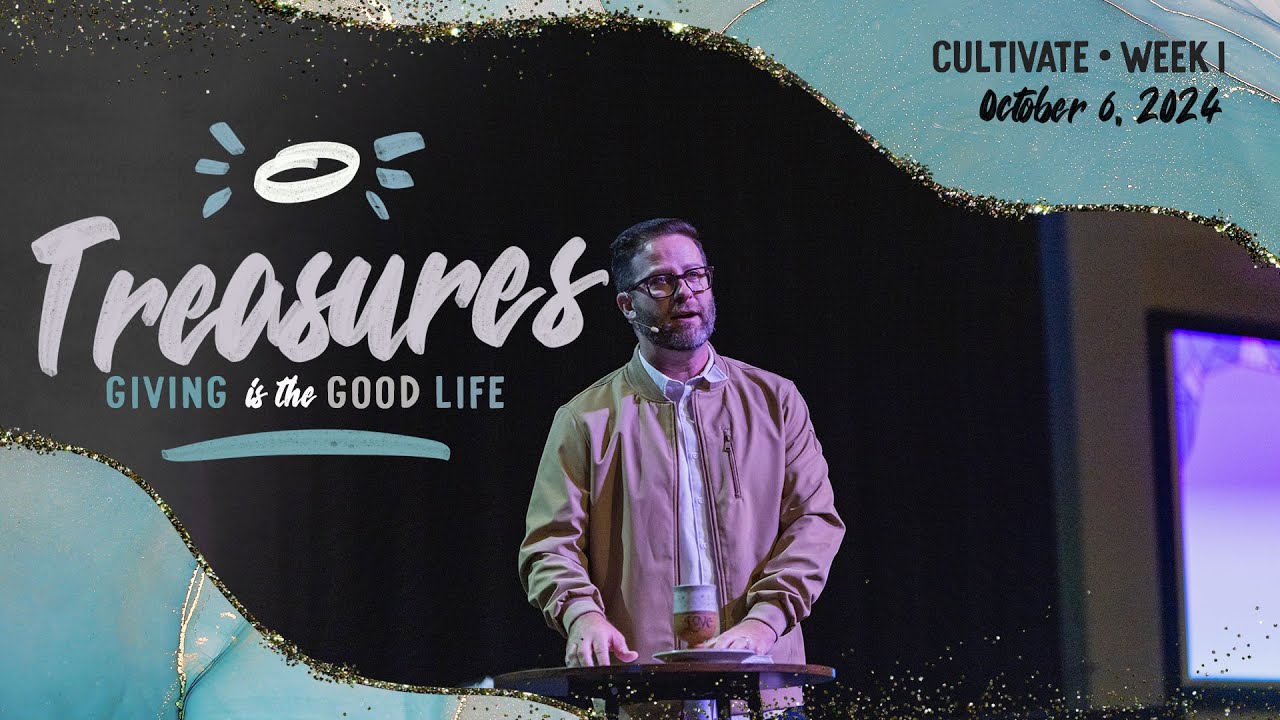 Cultivate the Way of Generosity Week 1- - YouTube