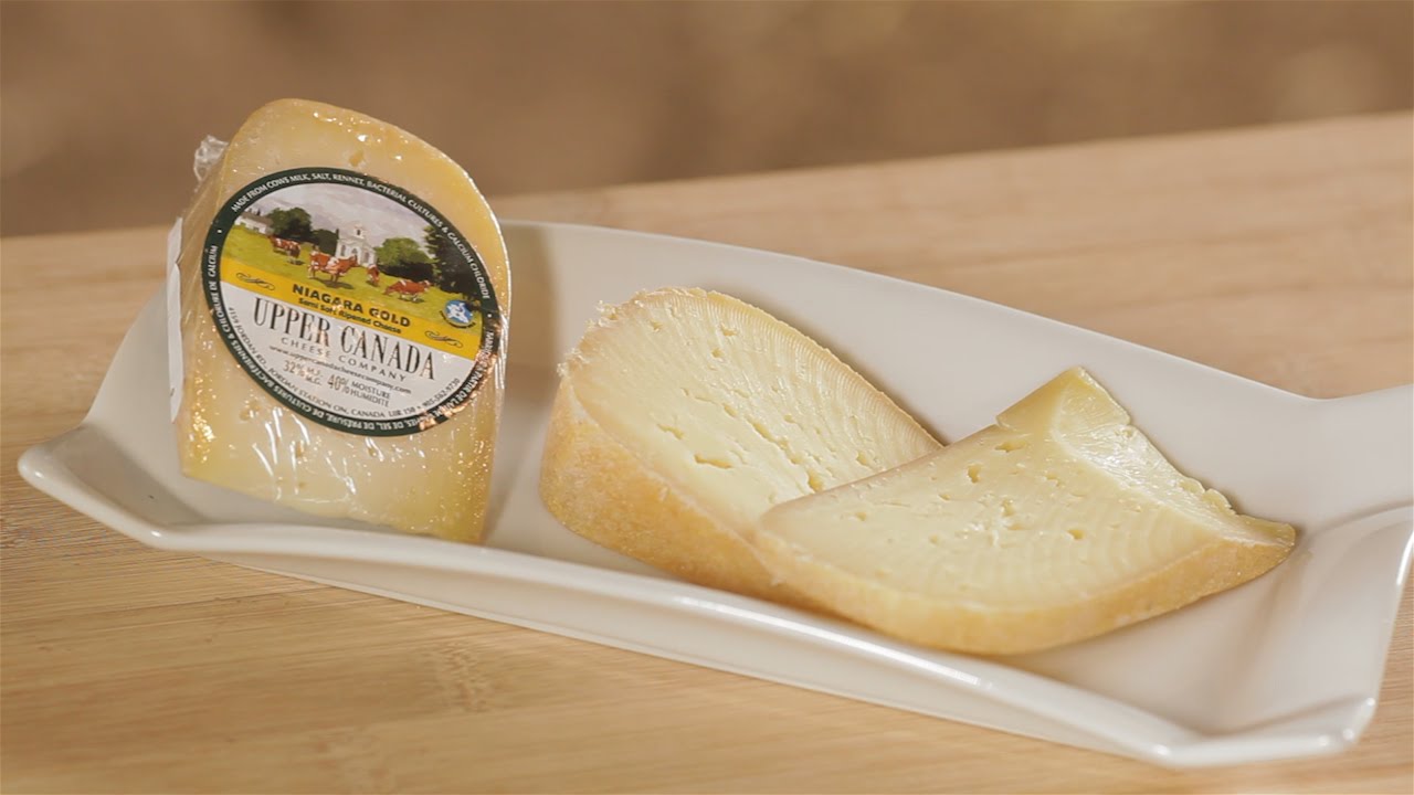 Behind-the-Scenes of Ontario Cheese - YouTube