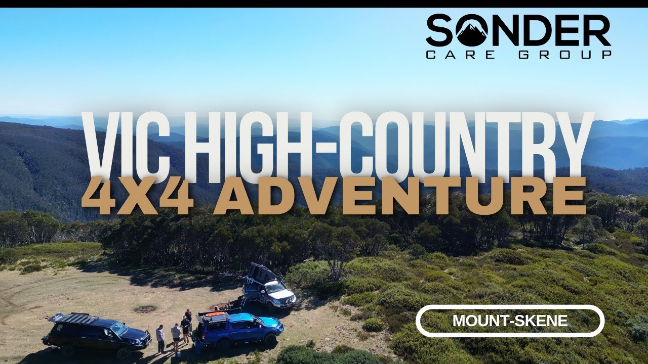 MOUNT SKENE and MOUNT TERRIBLE ADVENTURE - UNBELIEVABLE HIGH COUNTRY ...