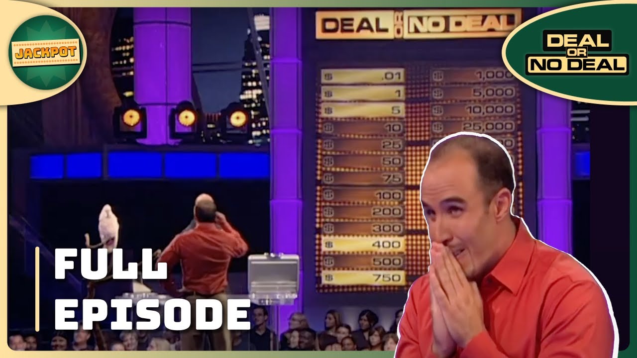 Lucky Charms and Big Wins on Deal or No Deal USA | Deal or No Deal USA ...