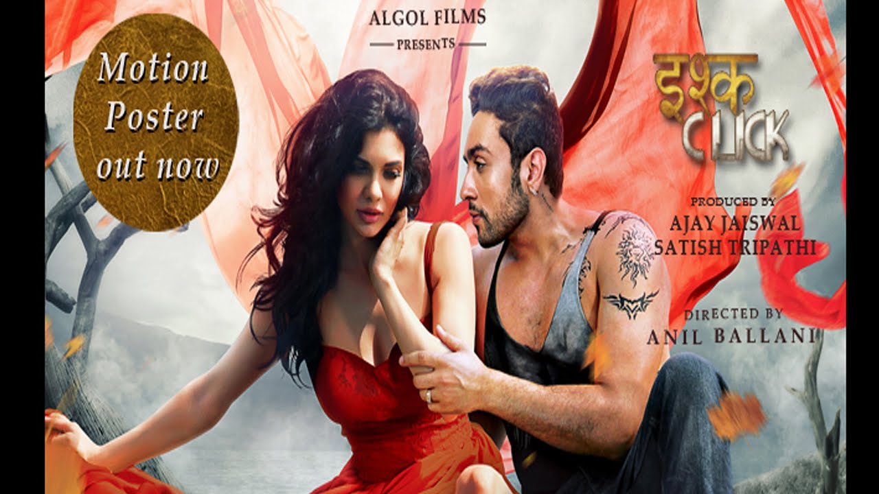 Ishq Click | Motion Poster | Sara Loren & Adhyayan Suman | HD 2015 - YouTube