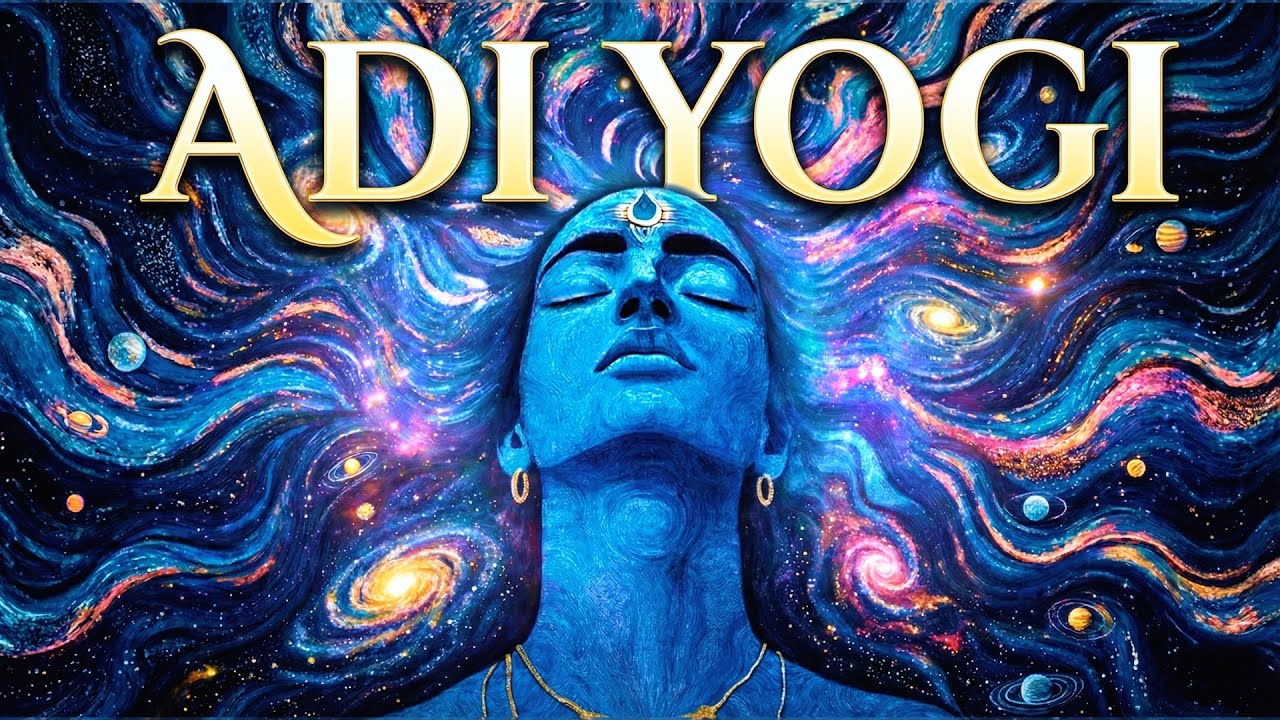Adiyogi - The First Yogi | Lord Shiva Meditation Music | Morning Mantra ...