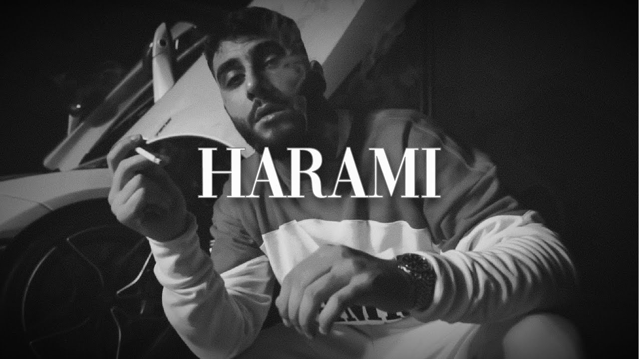 SAMRA - HARAMI (prod. Yeno x Carma) - YouTube