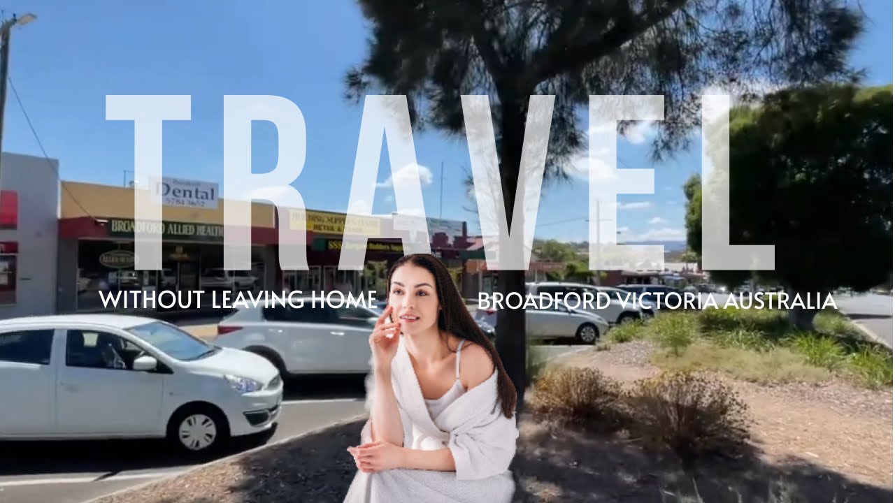 Broadford Victoria Australia Walking Tour February 9 2023 - YouTube