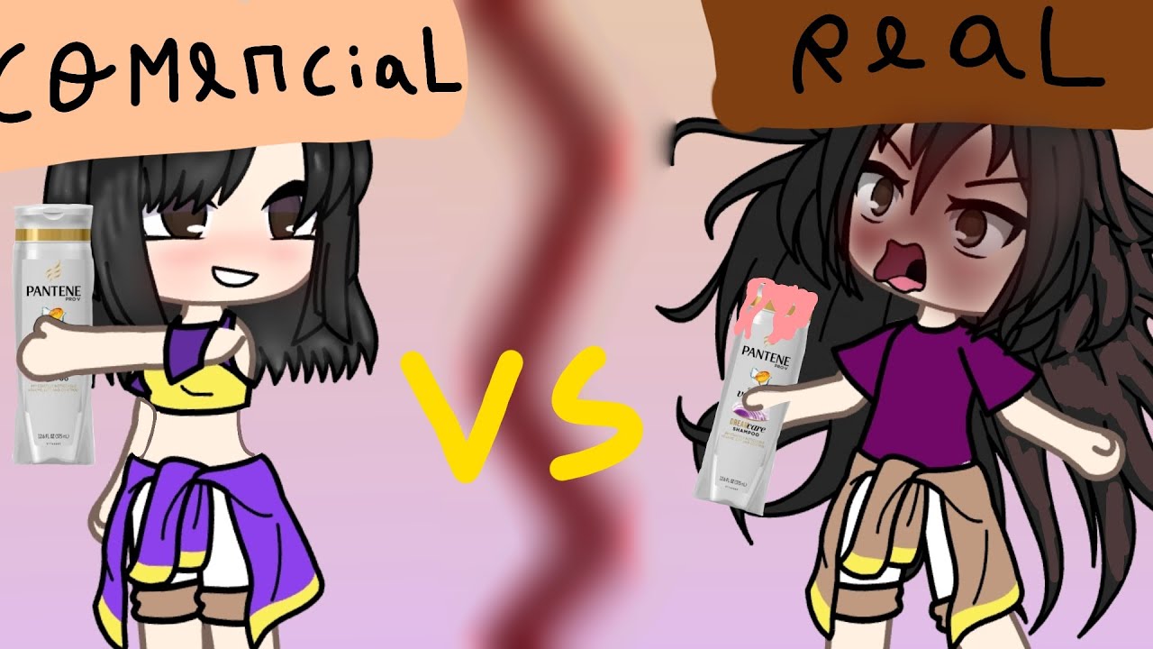 comercial vs real - YouTube