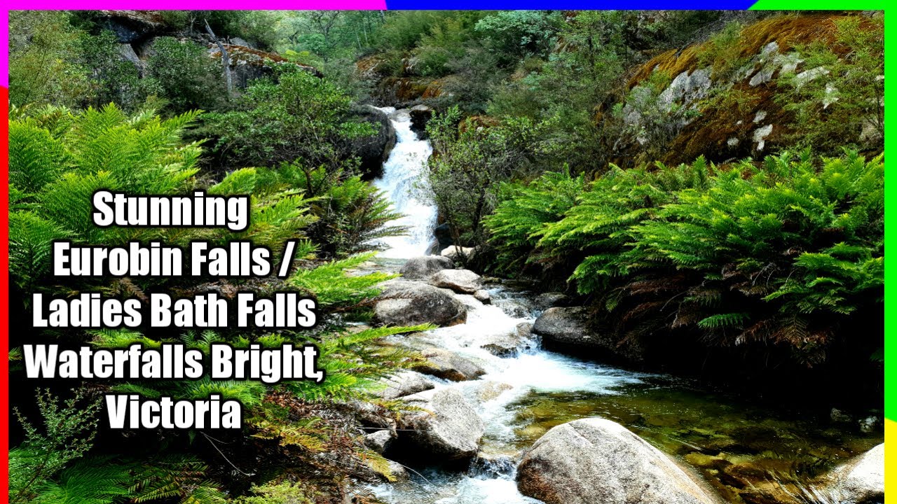 STUNNING WATERFALLS IN BRIGHT, VICTORIA AUSTRALIA | Amelia Funtime ...