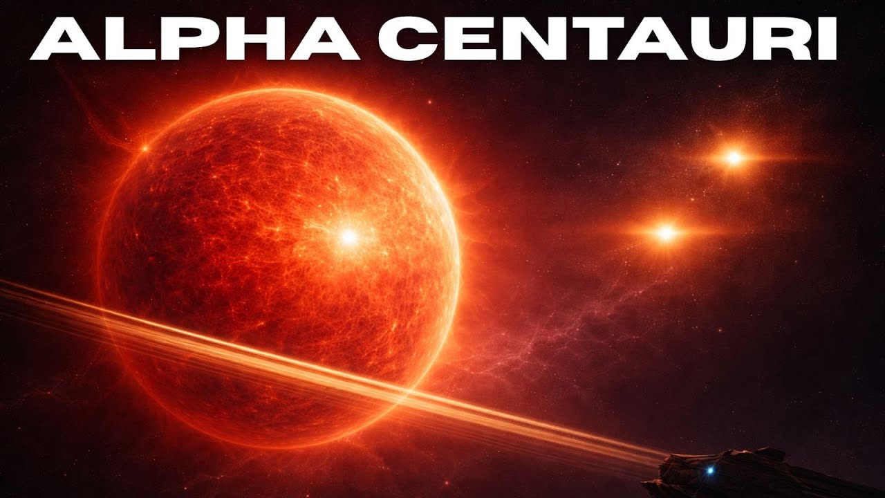 Alpha Centauri: Secrets of the Closest Star System | Science for Sleep ...