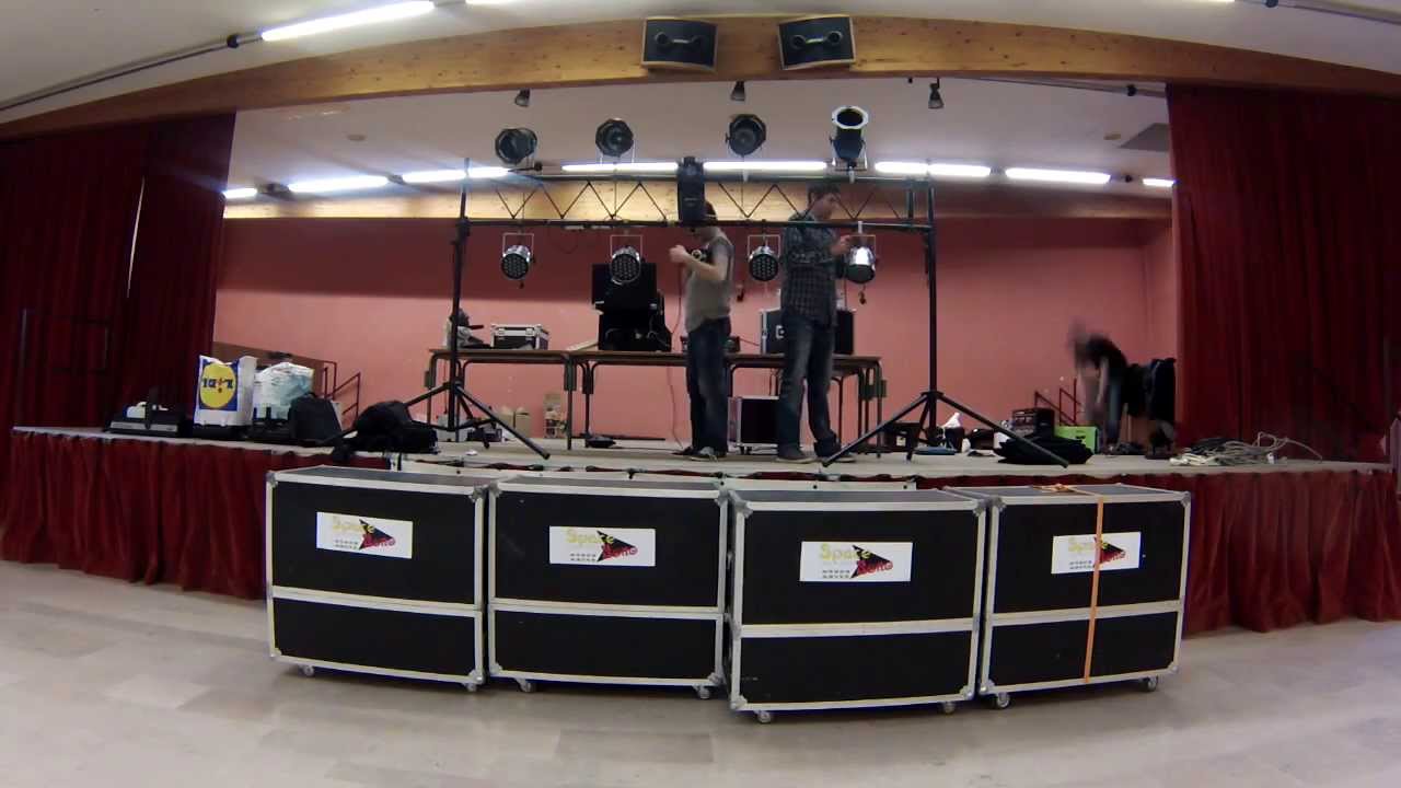 [Montage SONO] Installation de ma sono 3 - YouTube