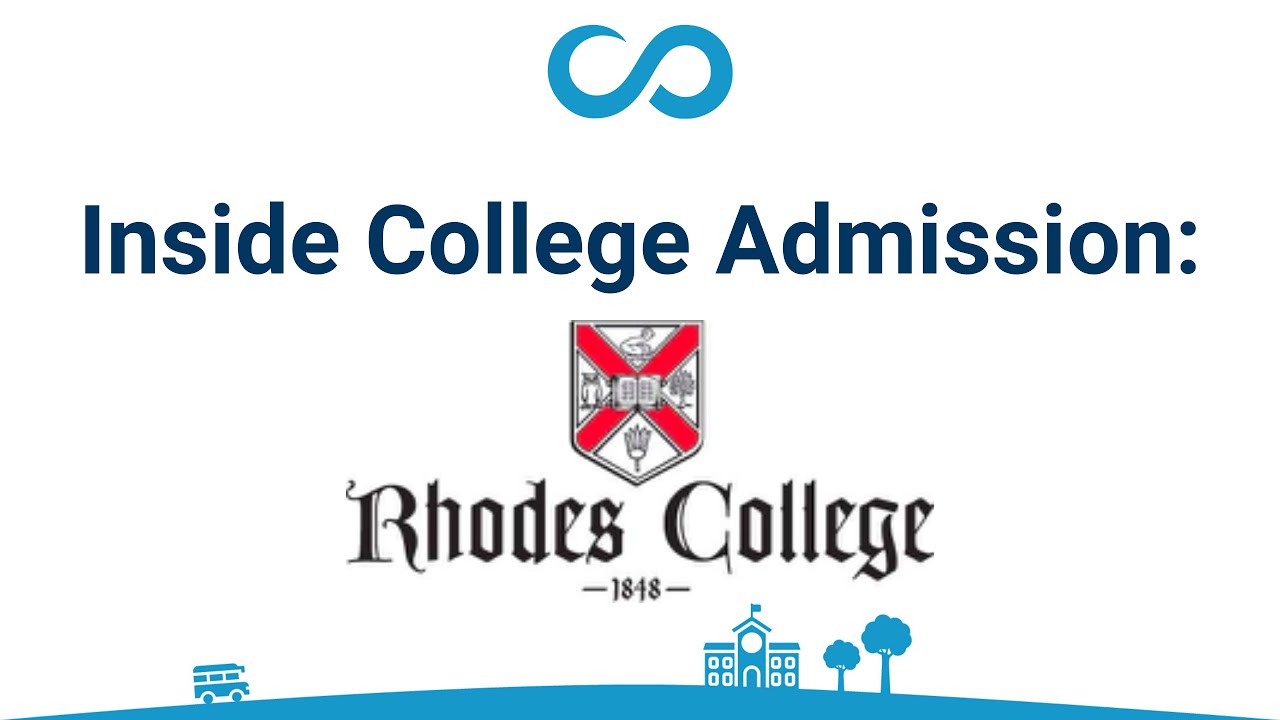 Inside College Admission: Rhodes College - YouTube