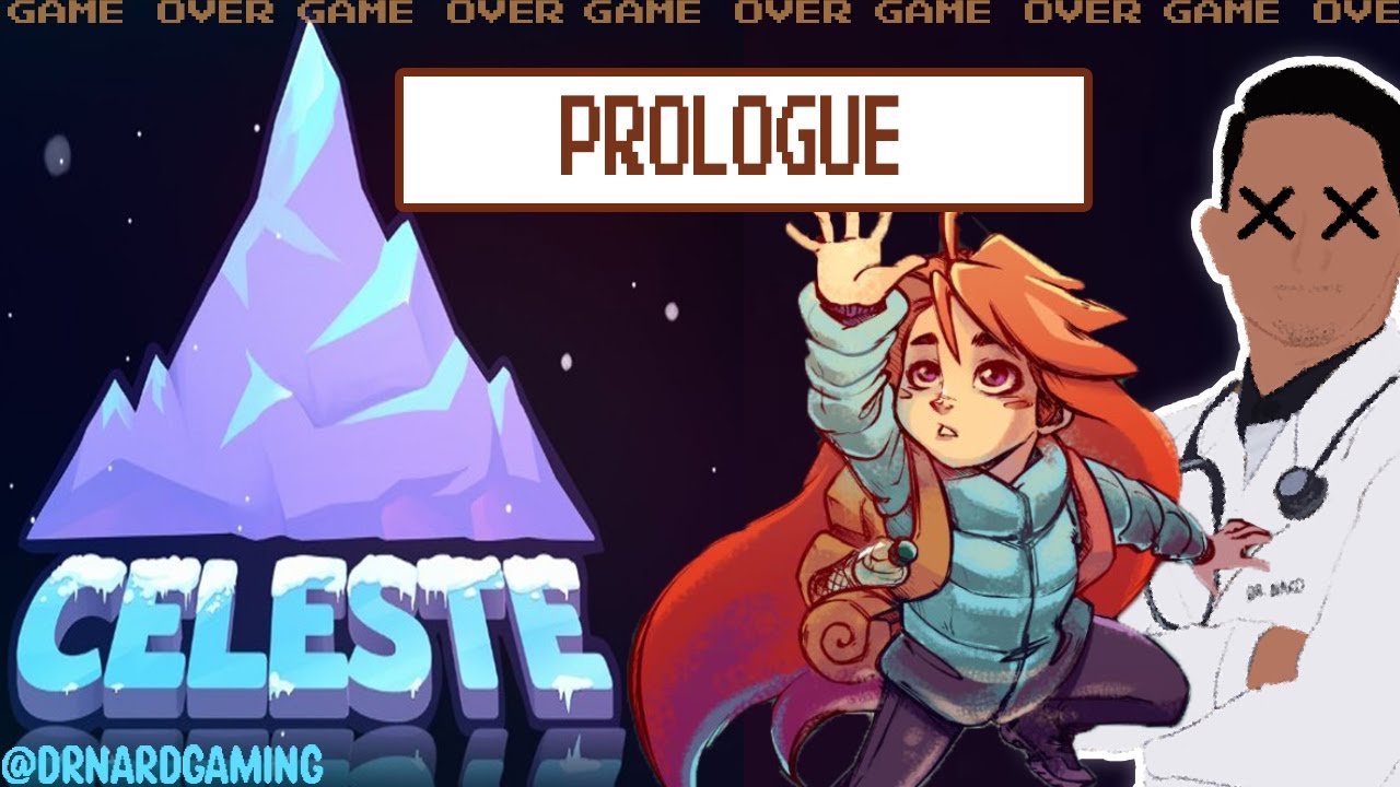 Celeste Prologue | Nintendo Switch Gameplay | Dr. Nard Gaming - YouTube