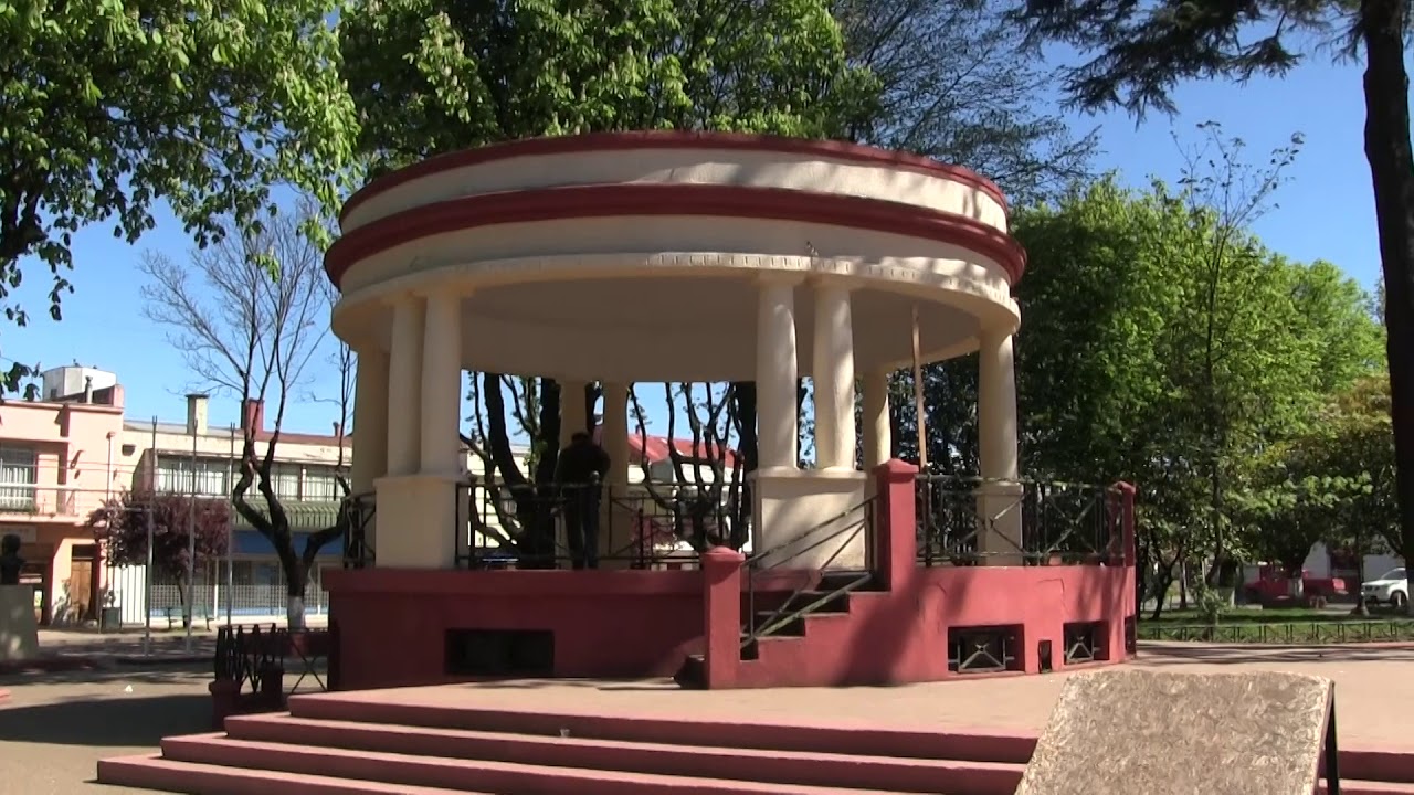 Victoria, ciudad de mi infancia - YouTube