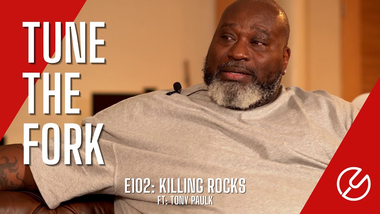 E102: Killing Rocks - ft. Tony Paulk - YouTube