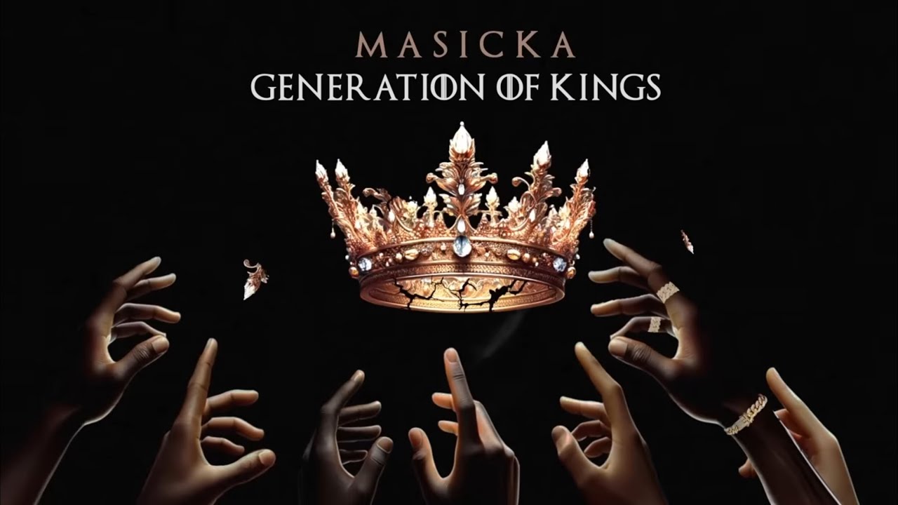Generation of Kings by Masicka (Album Review) - YouTube
